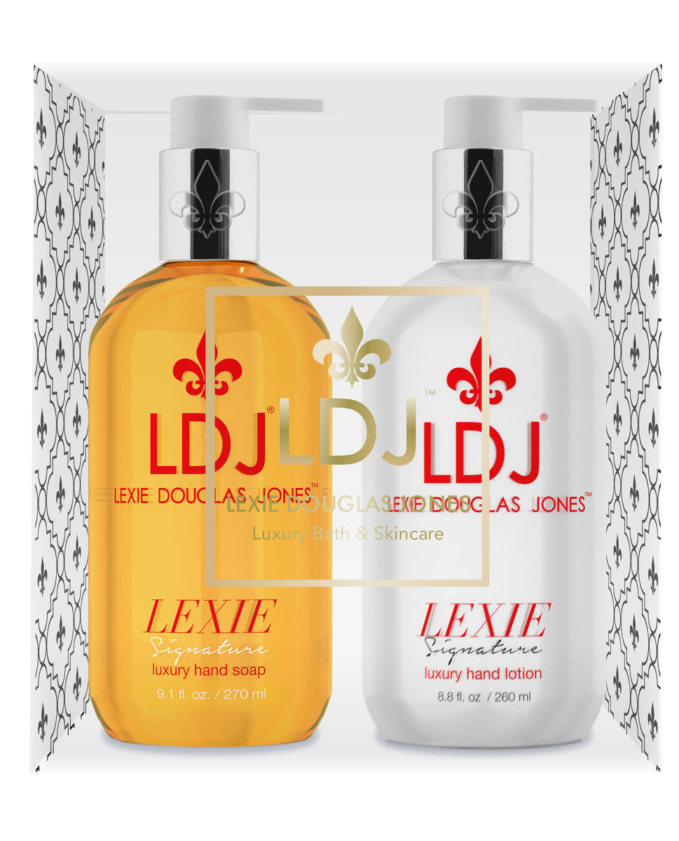 Lexie Douglas Jones - Signature Luxury Hand Lotion, Skin Care – Para Mi